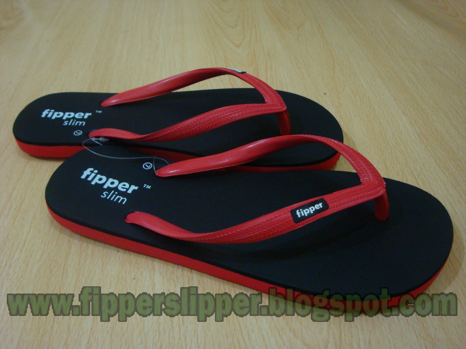 Fipper Slipper: FIPPER SLIM
