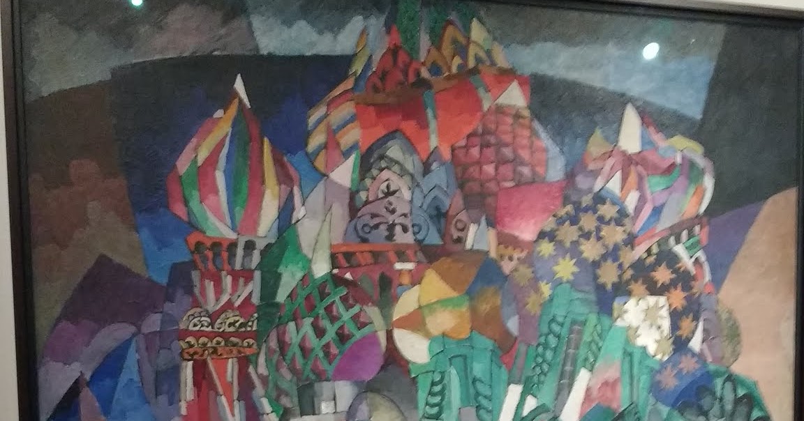 Exposiciones de Arte en Madrid : De Chagall a Malévich: el arte en ...