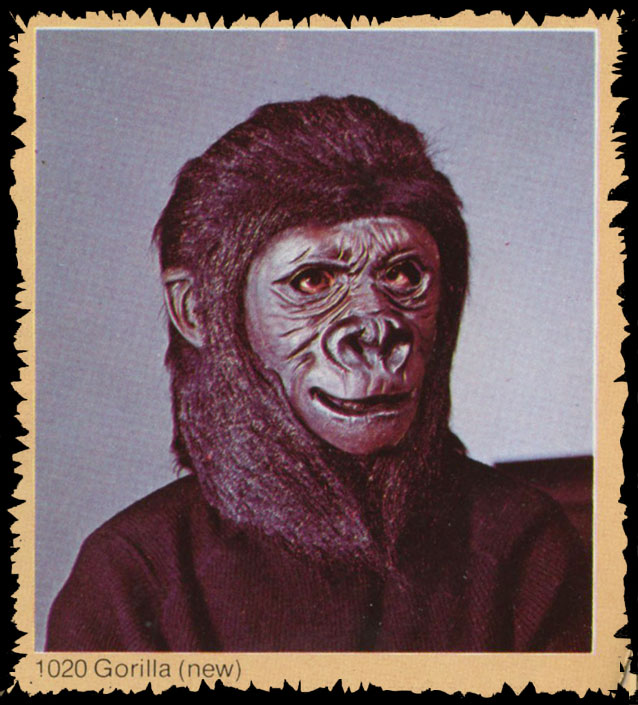 1981 Don Post Studios Catalog | Blood Curdling Blog of Monster Masks