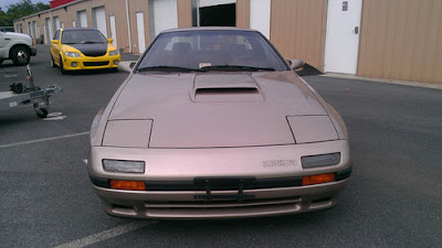 5k: 1987 Mazda RX-7 Turbo - DailyTurismo