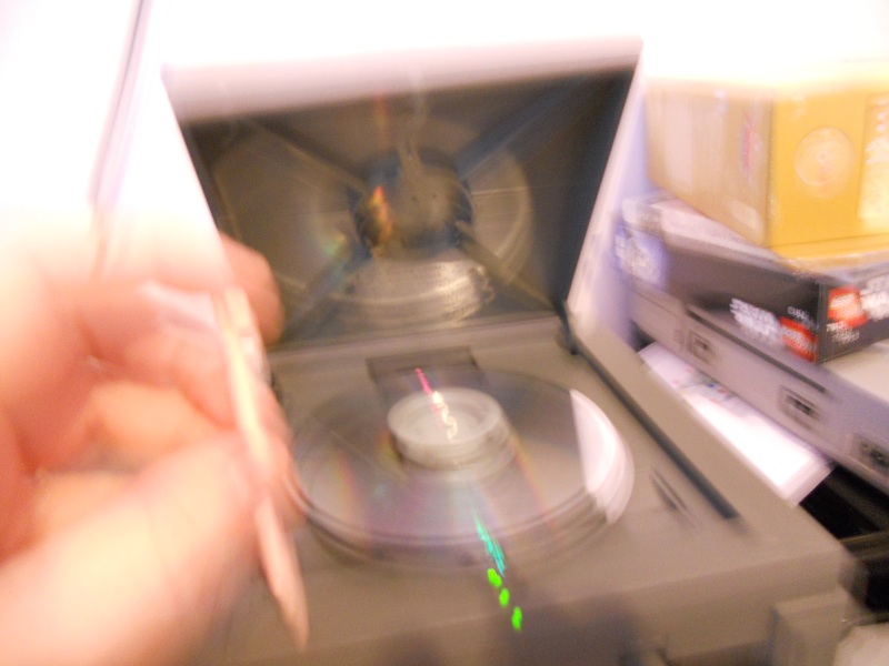 Life in 16-bit: Philips CDI 450 Repair: Laser Replacement