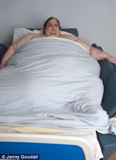 Fun Below Sun: World's Fattest Man - Keith Martin