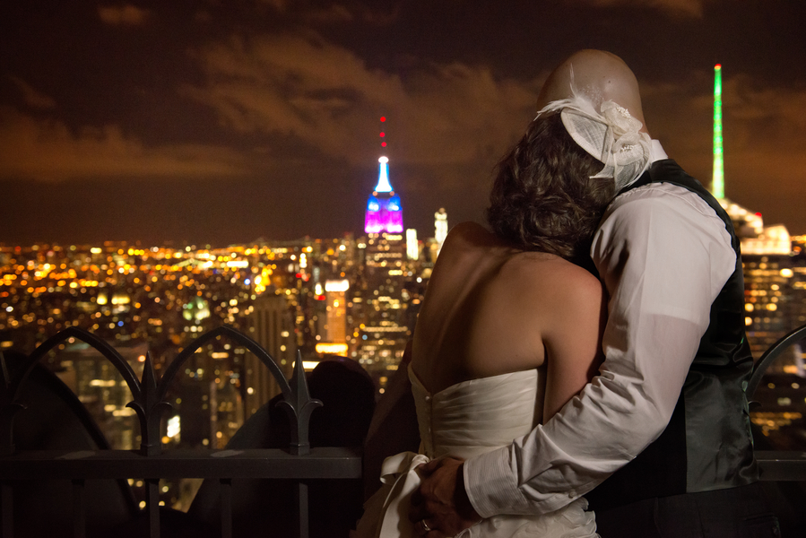 SHELBY AND SETH'S FARM AND CITY WEDDING