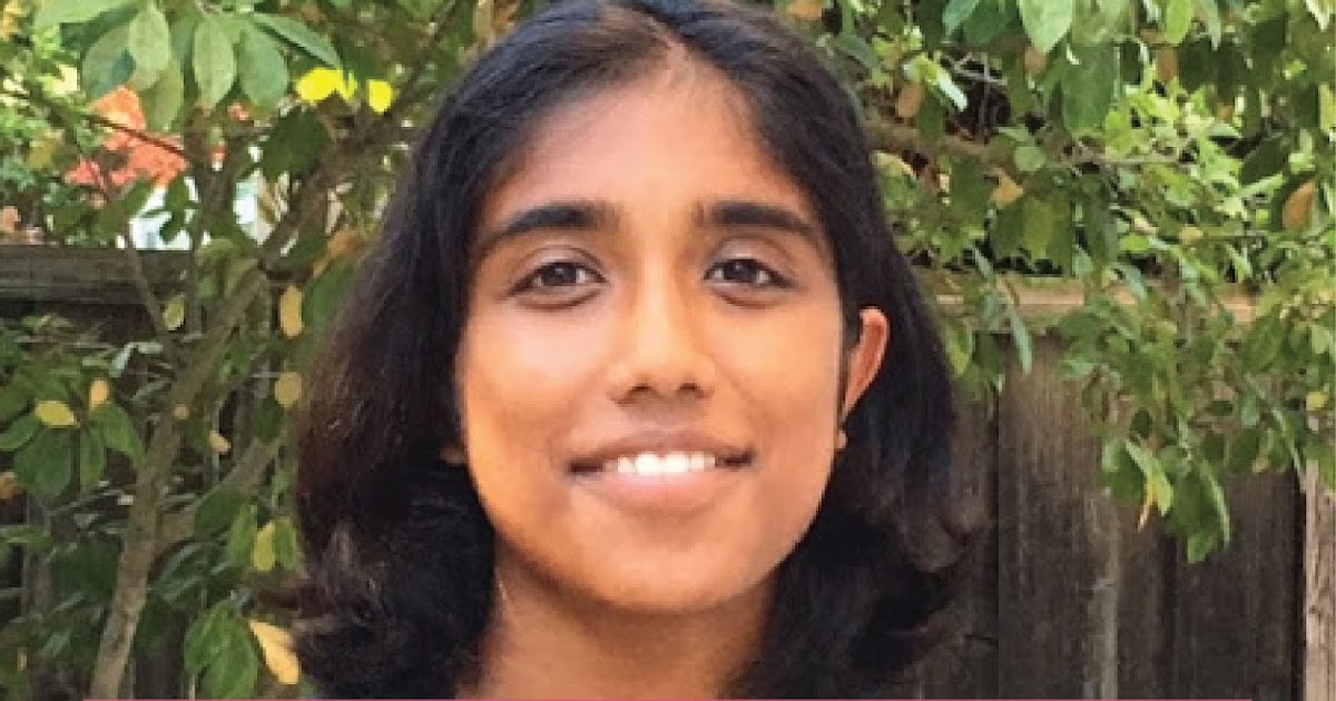 Science Fair Rock Star: Anika Cheerla ~ Self-Rescuing Princess Society