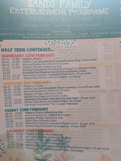 The Sands Resort Cornwall Review | A Family Hotel with Kids Club near ...