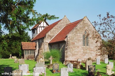 Heart of England: Dormston and Bag End