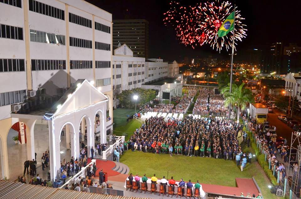 No Maranhão é assim: Ceuma comemora 24 anos como instituição de ensino ...