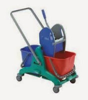 kreasi: Peralatan Kerja Housekeeping Beserta Penjelasannya