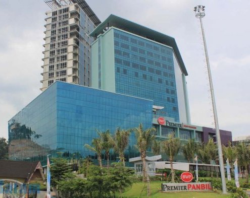 Best Western Premier Panbil Batam Hotel Bintang 4+, Luxs, Nyaman dan ...