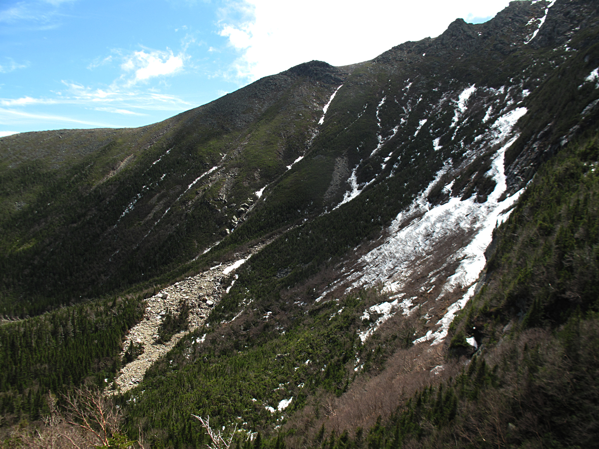 White Mountain Sojourn: 5-5-12 Tuckerman Ravine Pilgrimage (additions ...
