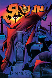 Spawn #005 | spawn comic online español