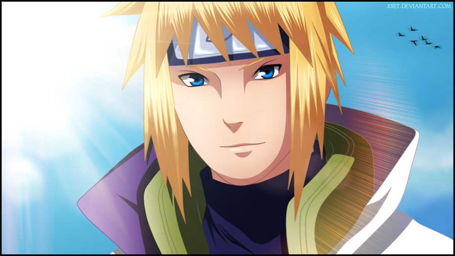 Naruto Namikaze by Wielki: Bohaterowie