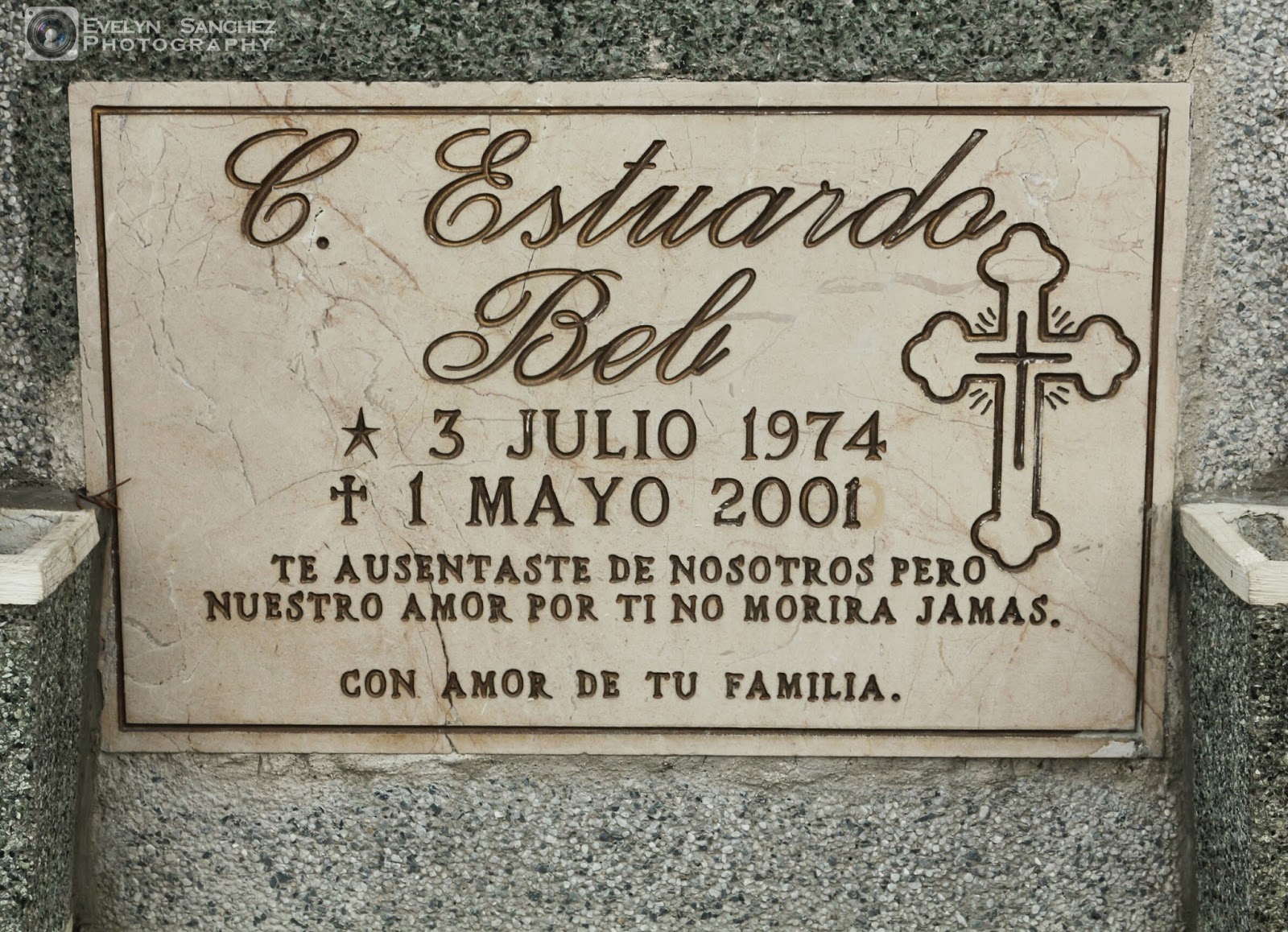 FOTOGRAFÍA DOCUMENTAL: Lapidas y Cruces