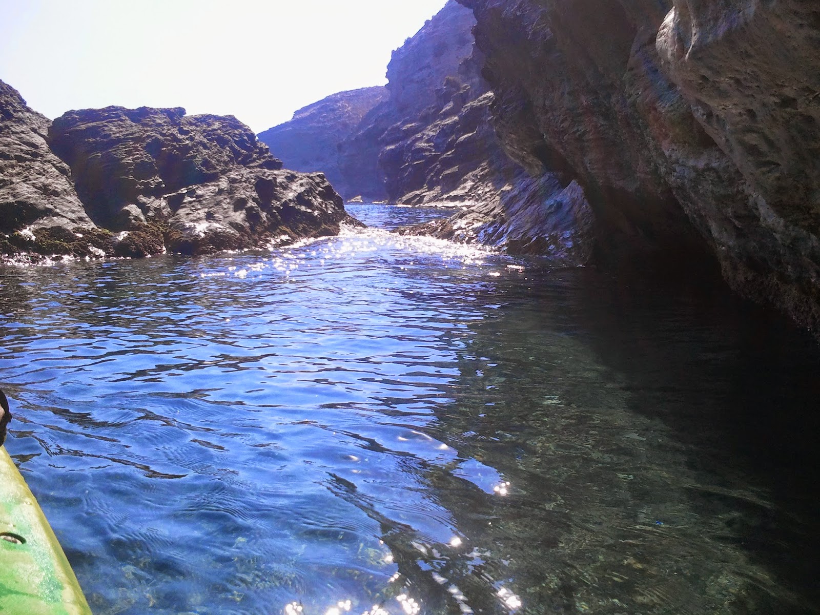 Supervivencia ef: La Playa del Ruso: Paraíso Costero