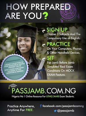 You too can pass JAMB / Passing JAMB made easy