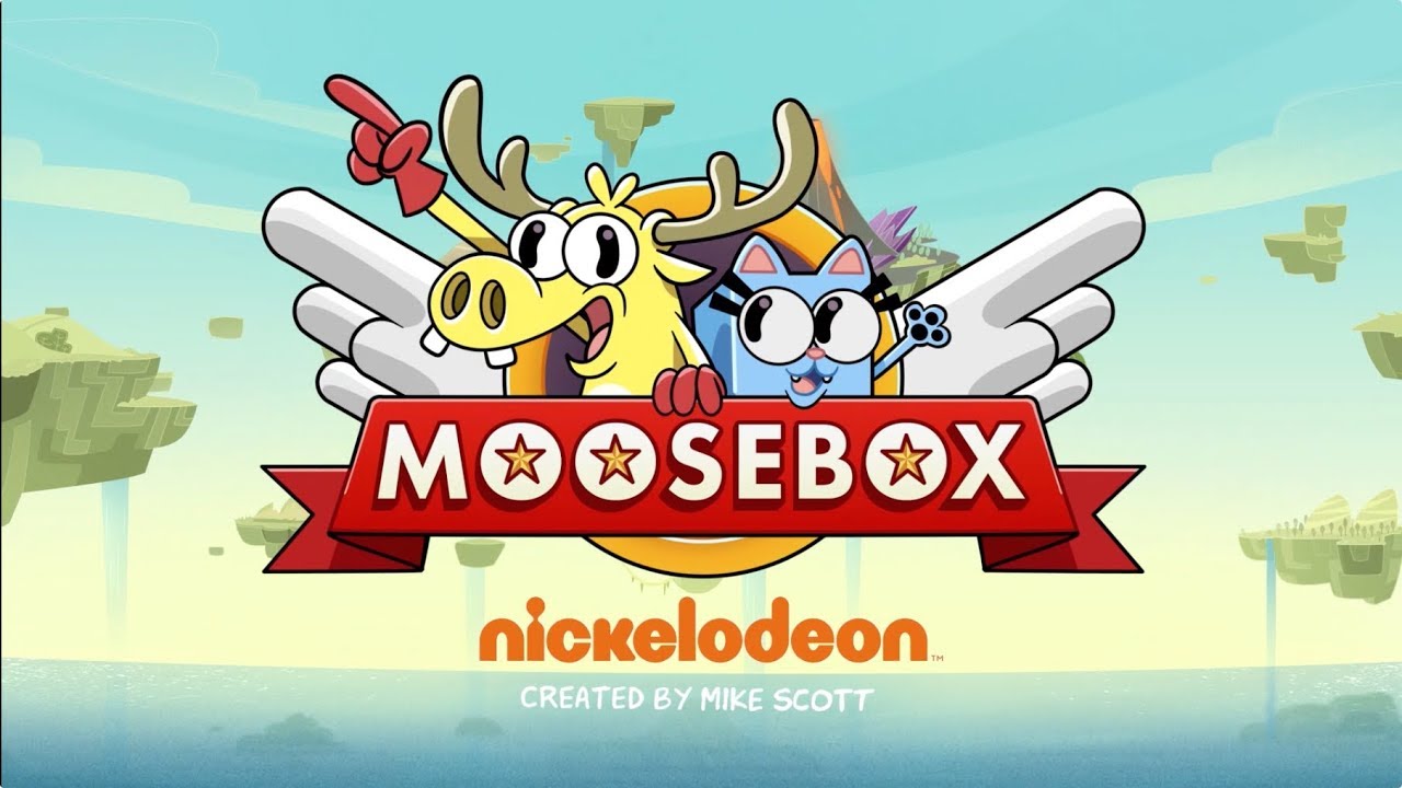 NickALive!: MooseBox | Episode 1 | Nickelodeon International