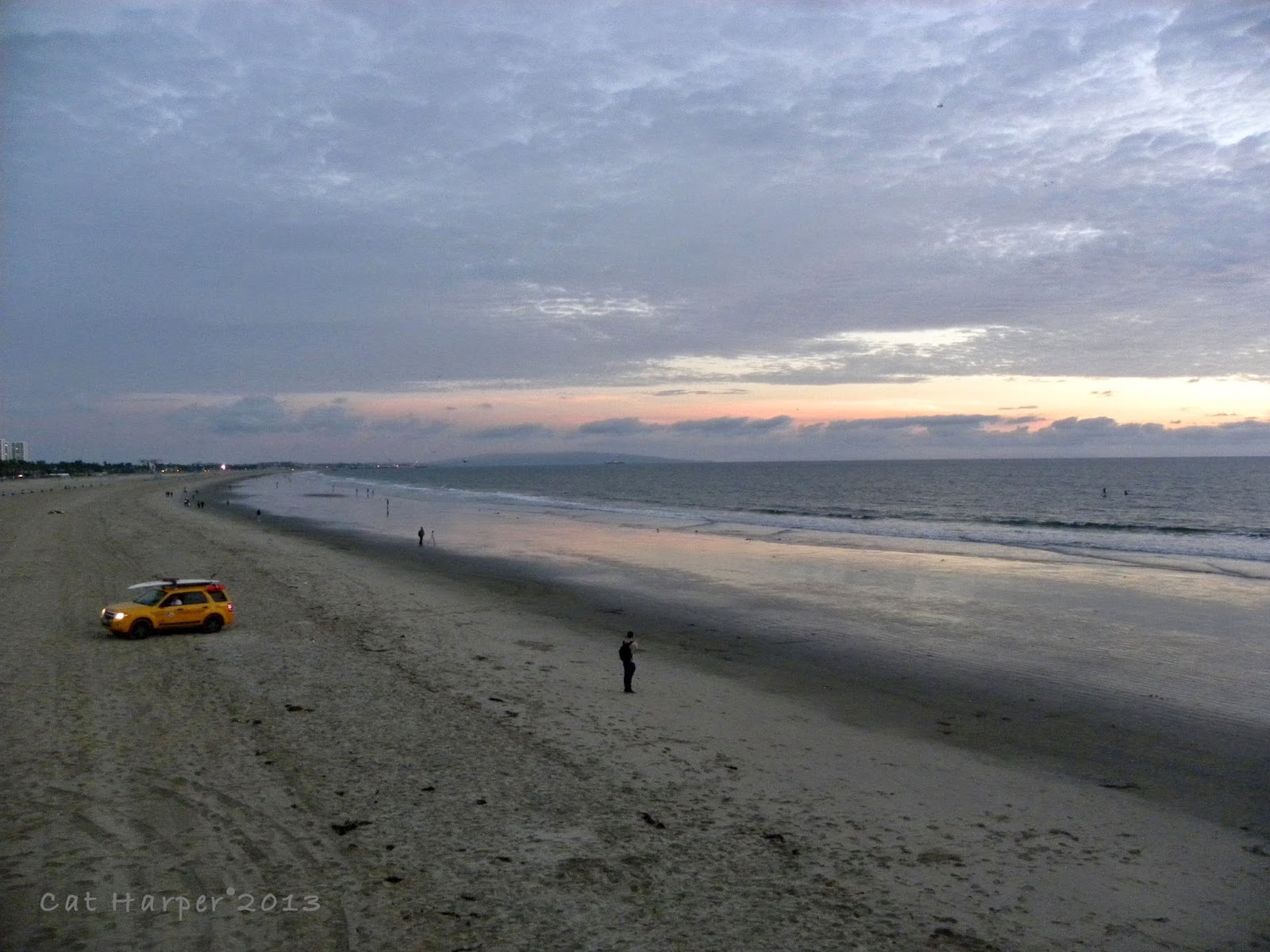 Shutterbug Traveler: Los Angeles ~ The Beaches