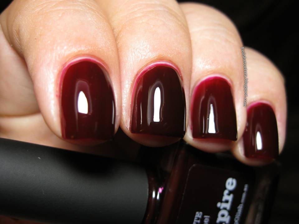 piCture pOlish Vampire - Polish Etc.