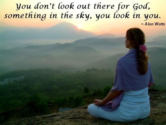 Proverbs About Life: Looking for God