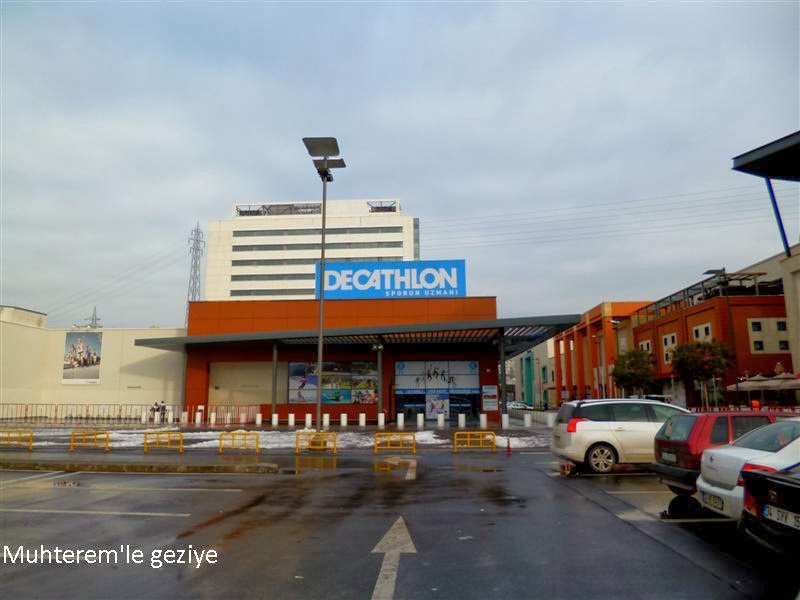 Muhterem'le Geziye: FORUM İSTANBUL ALIŞVERİŞ MERKEZİ