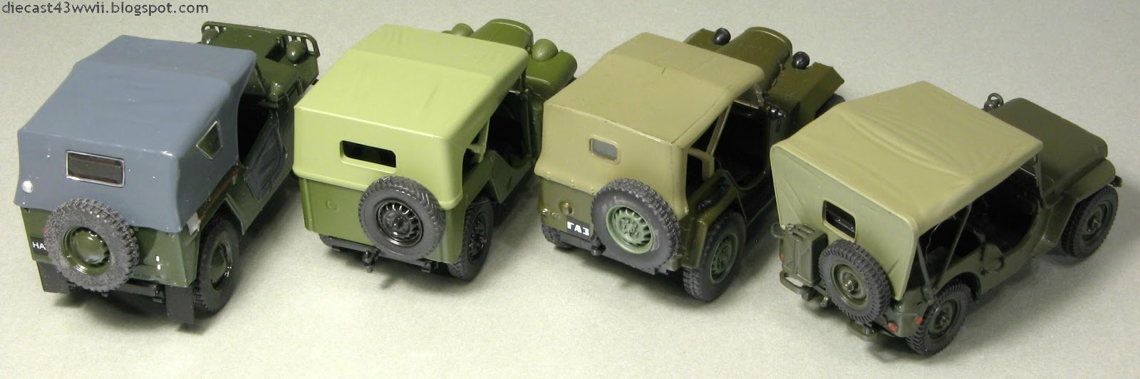 Military scale models: AR-NATI. De Agostini