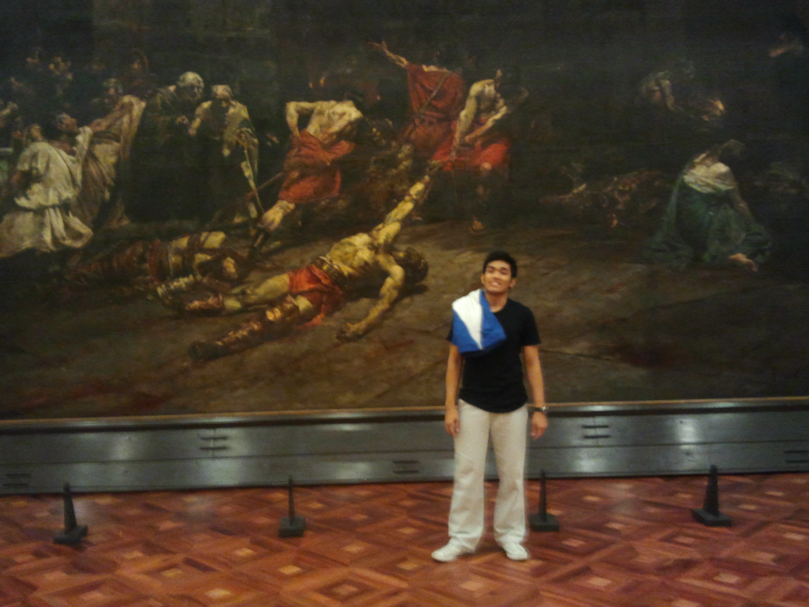 The National Museum: ~Paintings pt.2