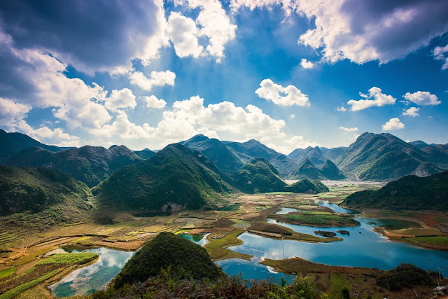 Camera & Photography Related: Beauties of Yunnan Wenshan In the Camera ...