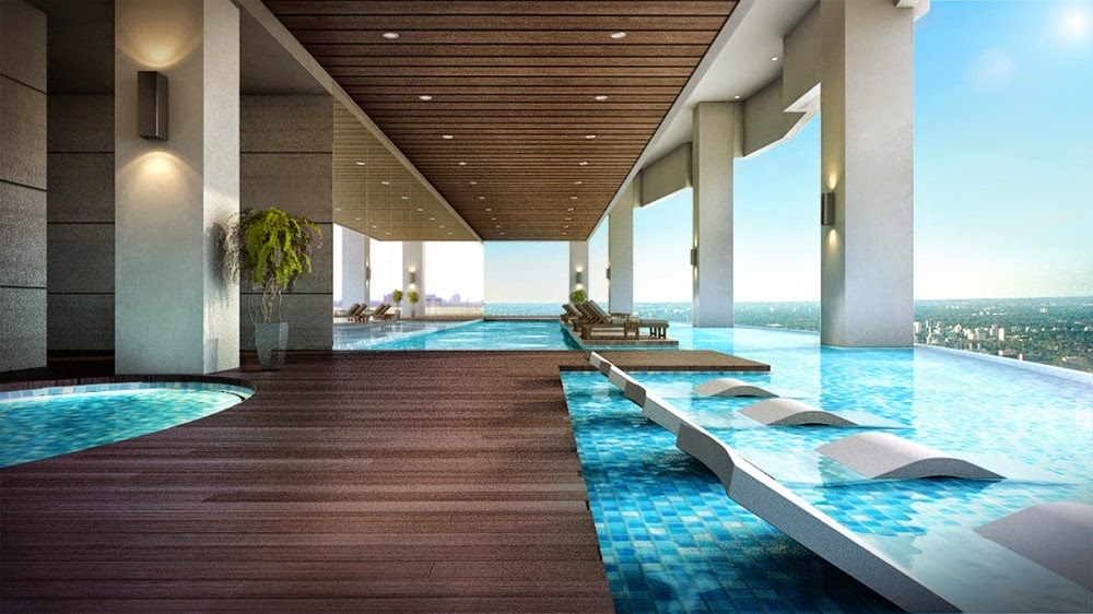 The Azure Residences