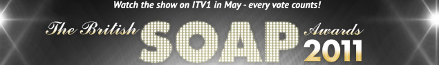 Coronation Street Blog: British Soap Award Nominations