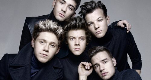 One direction portada - Imagui