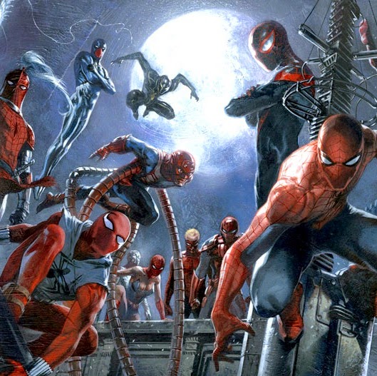 SNEAK PEEK : "Spider-Man" Universe