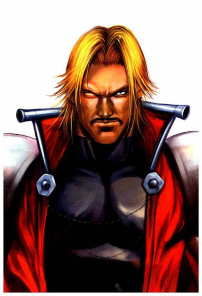 The King Of Fighters Ever: RUGAL