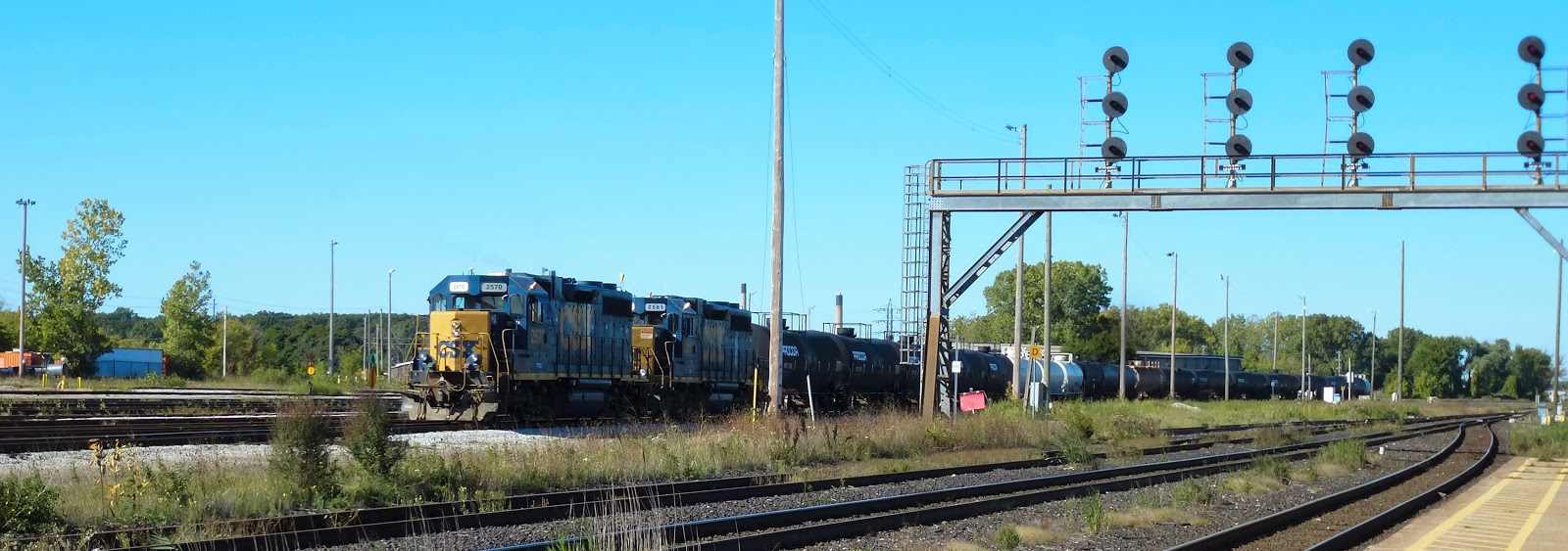 THE BEACHBURG SUB: What's to become of CSX in Canada?