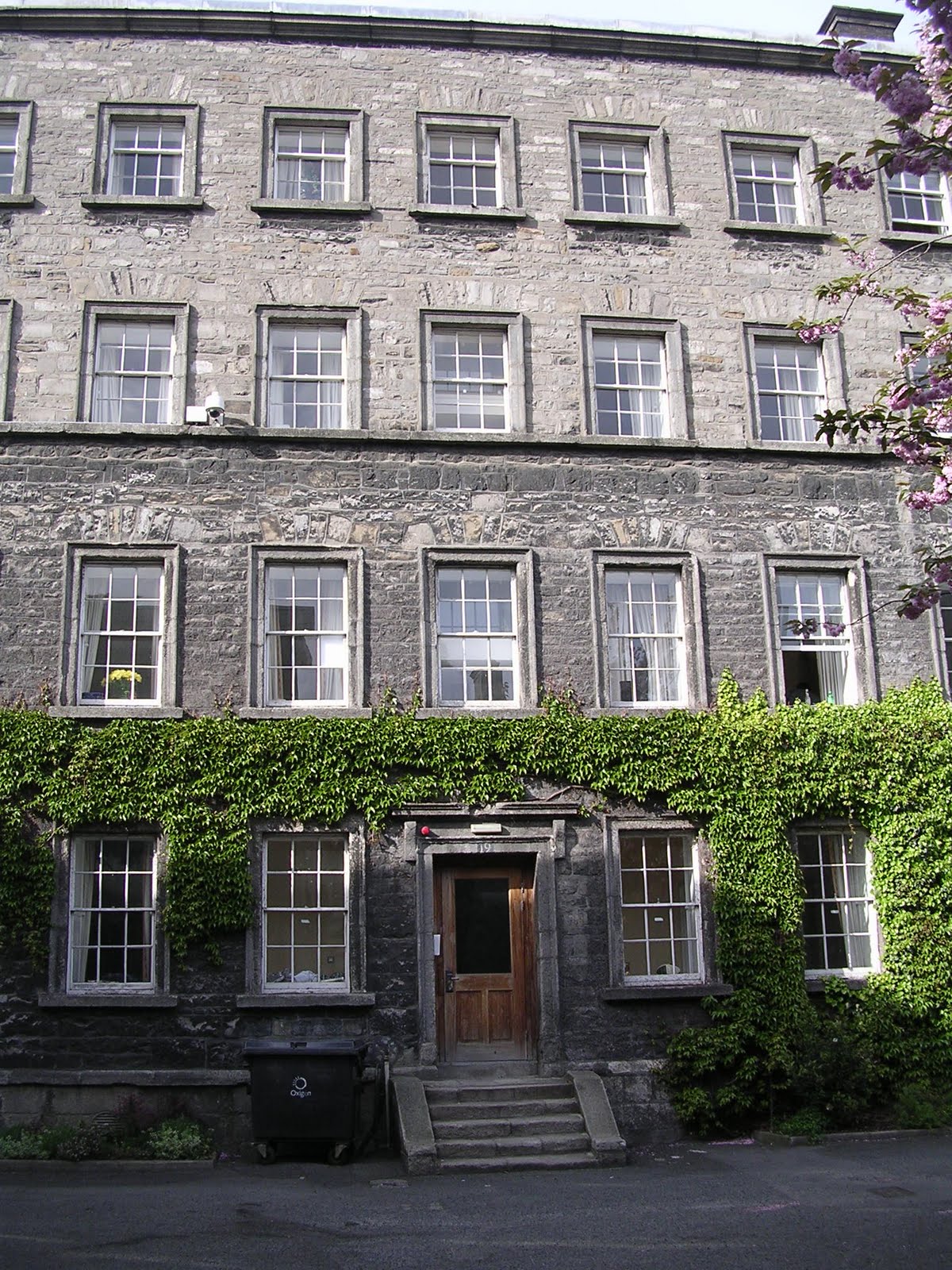 The Scenic West (of Ireland): Botany Bay, Trinity College Dublin