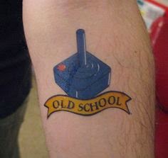 Atari tattoo ideas
