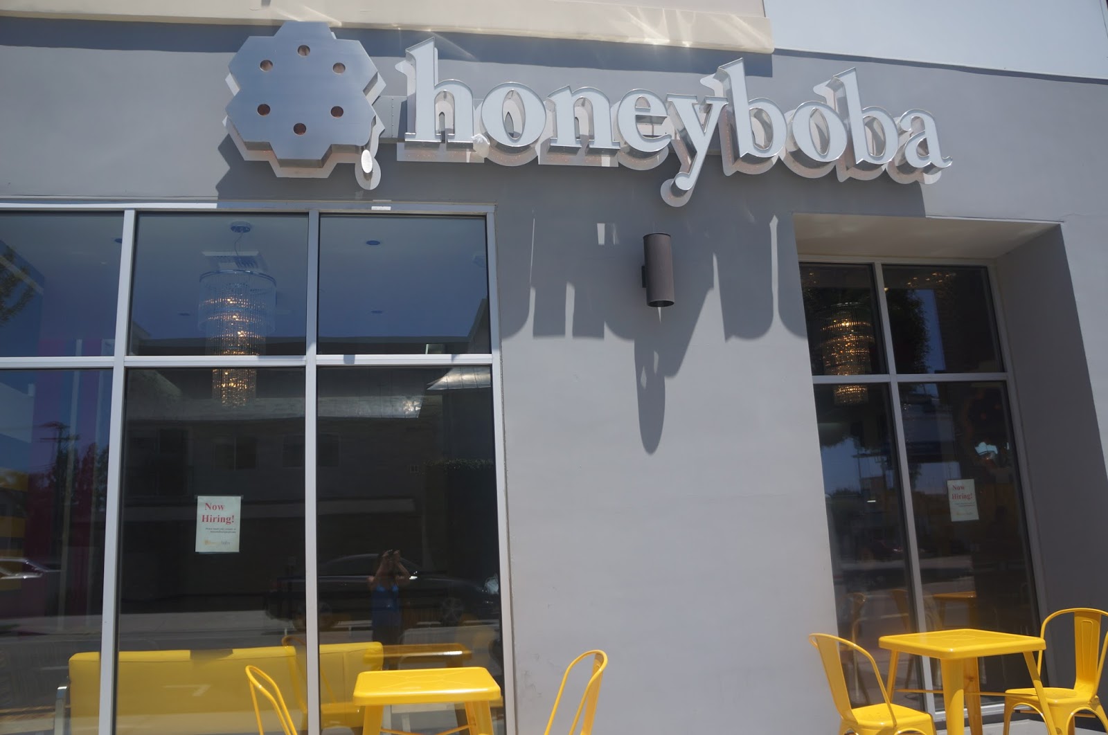 The Food Seeker: HONEYBOBA (LOS ANGELES, CA)