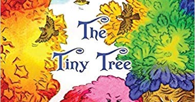 Feathered Quill Book Reviews: #BookReview - The Tiny Tree