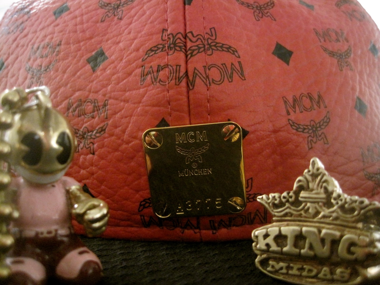 DON D WORLD: MCM x NEW ERA x KING MIDAS