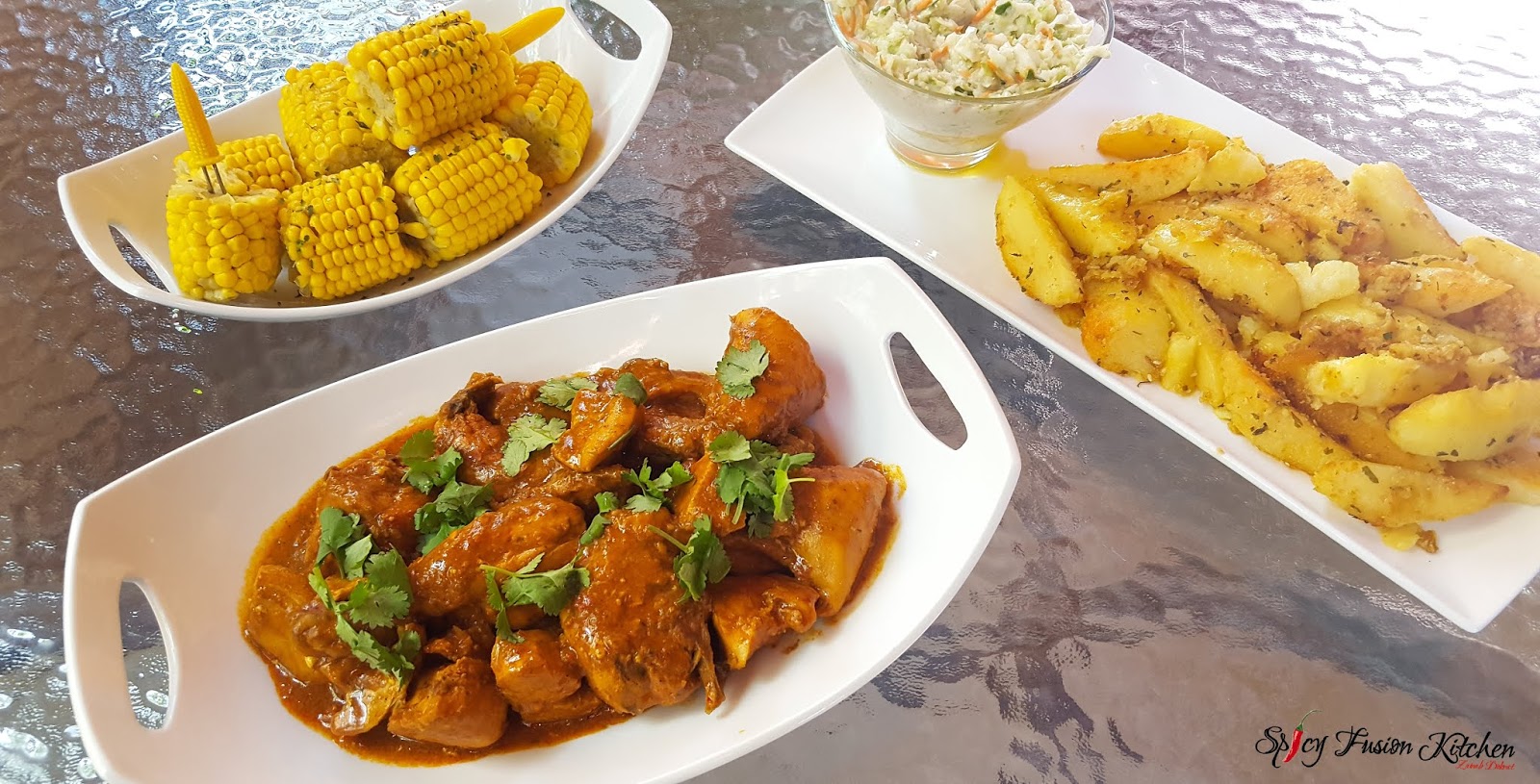 Mochachos Saucy Grilled Chicken Recipe - Spicy Fusion Kitchen