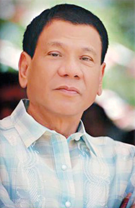 Awesome Mayor Rody Duterte for President: November 2015