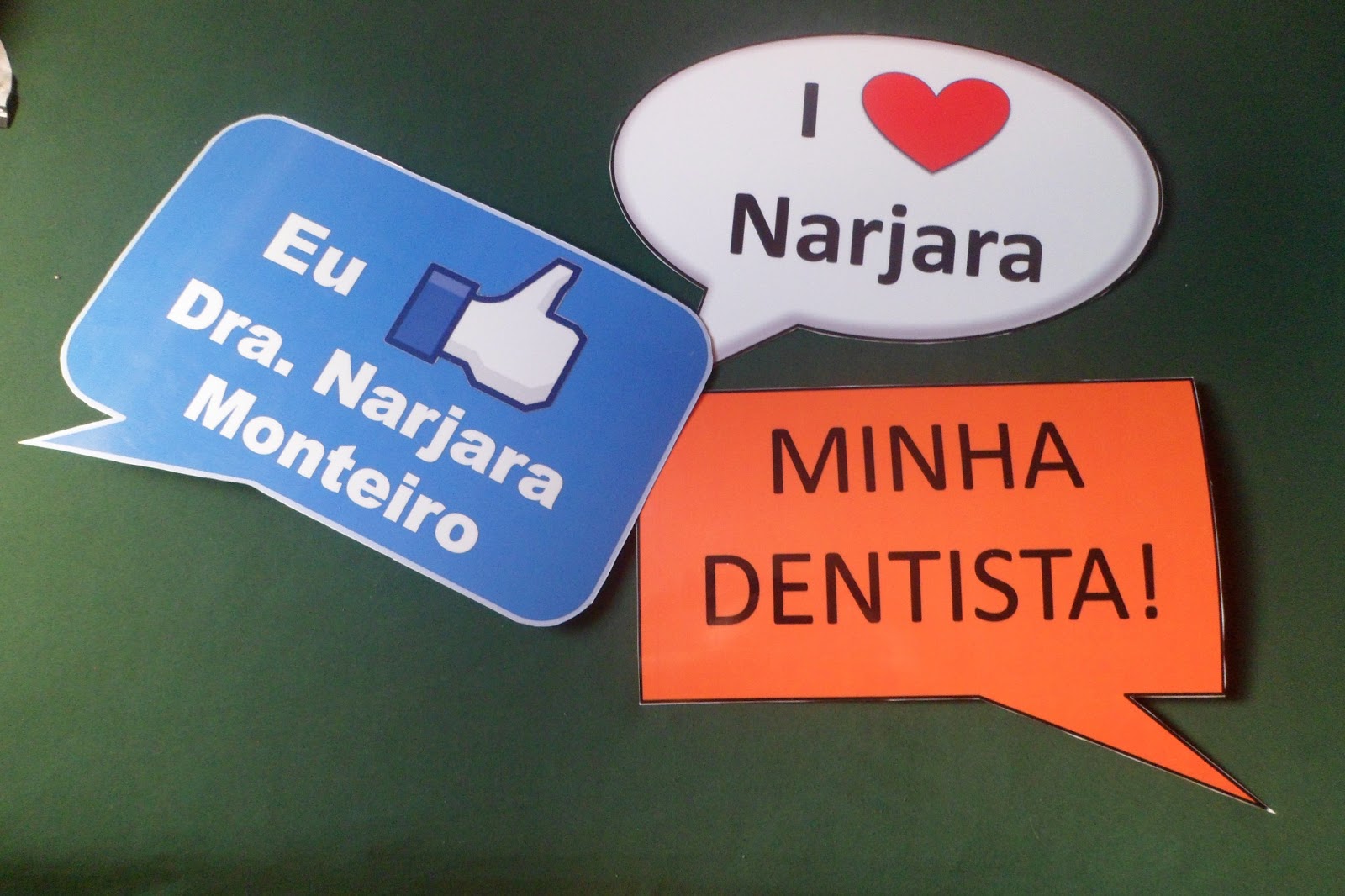 Placas em PVC ~ LM Designer