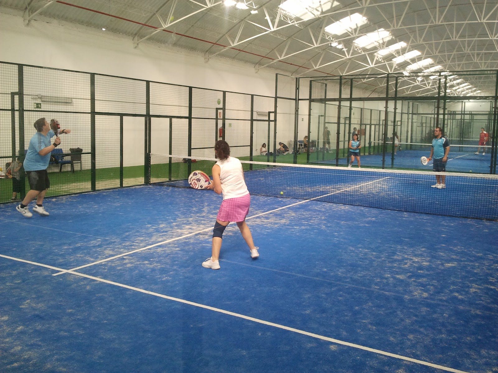 Asociación Juvenil Padelandxtreme: Padel Mixto