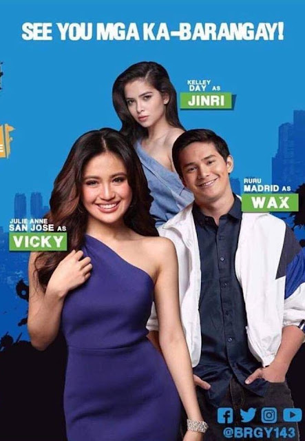 First Ever Pinoy Animated Series BARANGAY 143 "Ang Liga Ng Buhay" - God ...