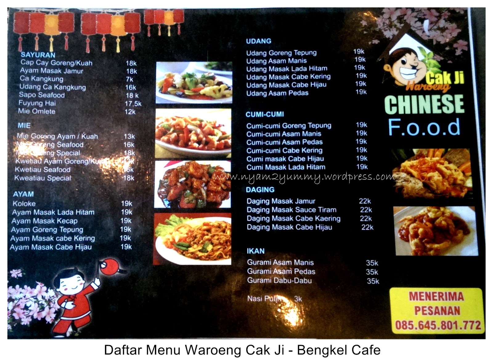 nyam2yummy: Bengkel Cafe & Resto