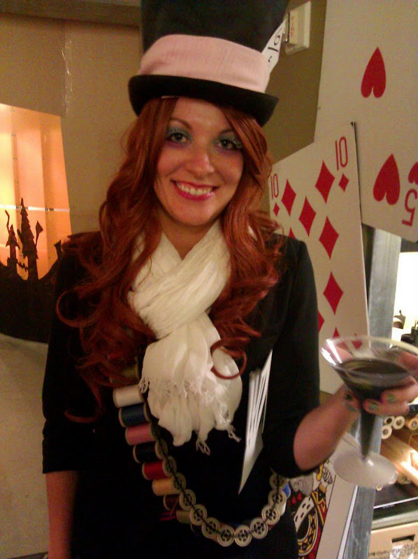 Explorations of Jackie & Joe: GGLO HALLOWEEN PARTY