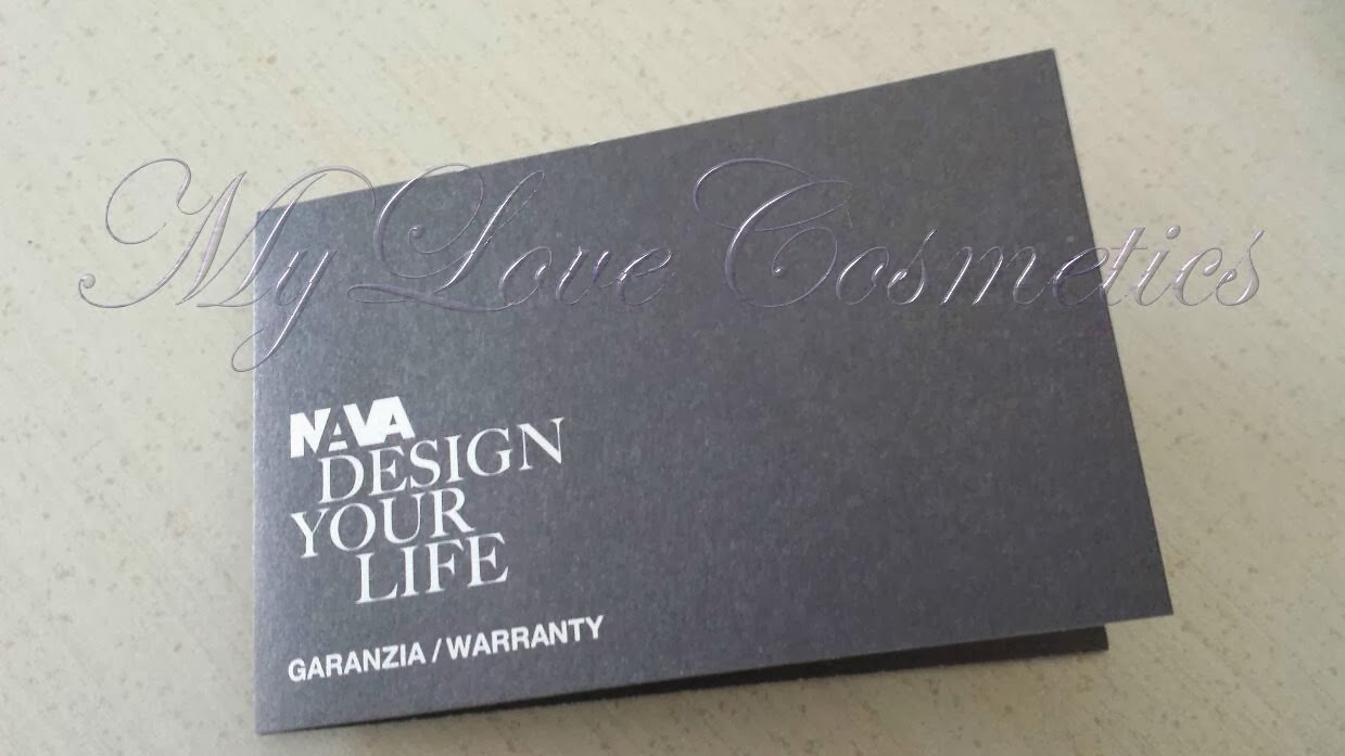 Mylovecosmetics: Nava Design accessori moda di qualità Made in Italy