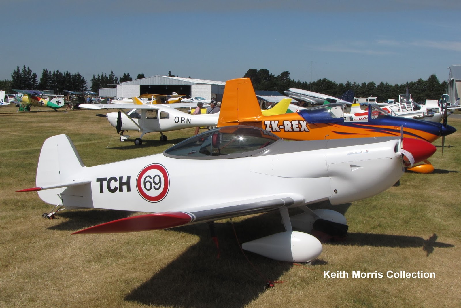 NZ Civil Aircraft: Taylor Titches of New Zealand Update