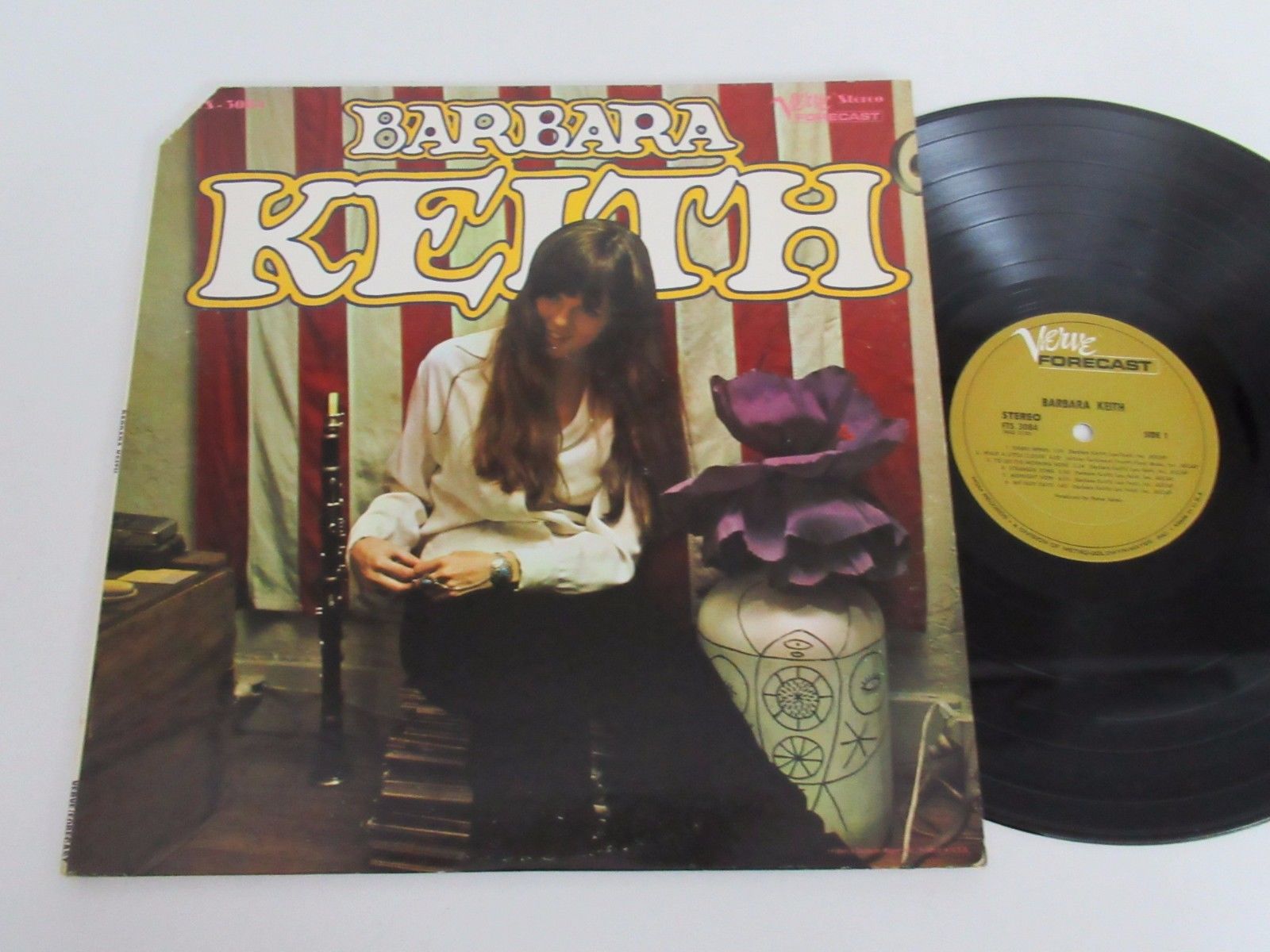 johnkatsmc5: Barbara Keith "Barbara Keith" 1970 + “Barbara Keith” 1973 ...