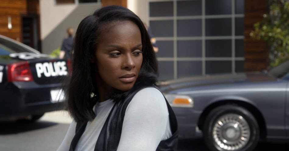 The Navigator: The Haves and the Have Nots: Waiting for Candace (5x02)