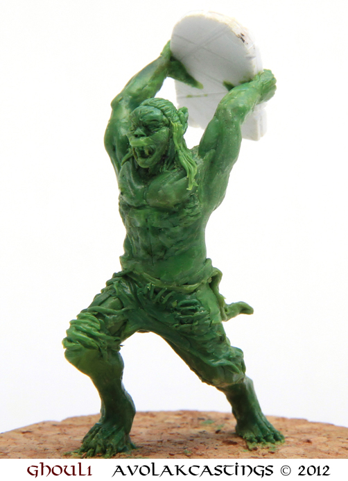 Carter from AvolakCastings | Lead Adventure Forum